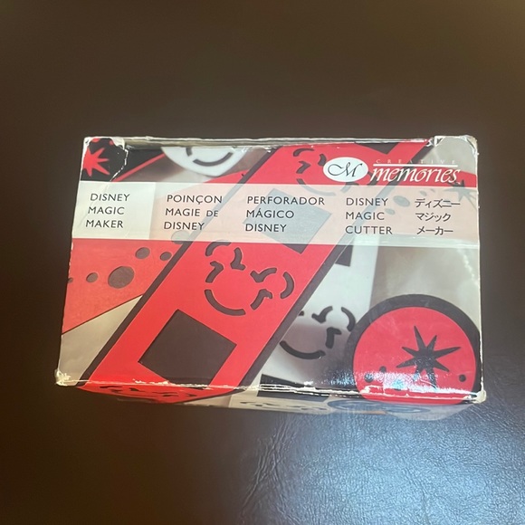Creative Memories | Other | Creative Memories Disney Punch | Poshmark